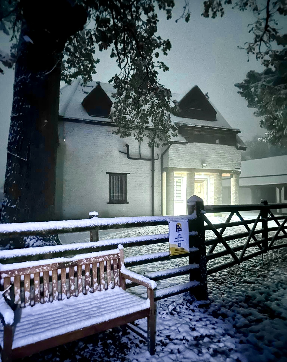 Halfway House - Halfway House on the Wrekin